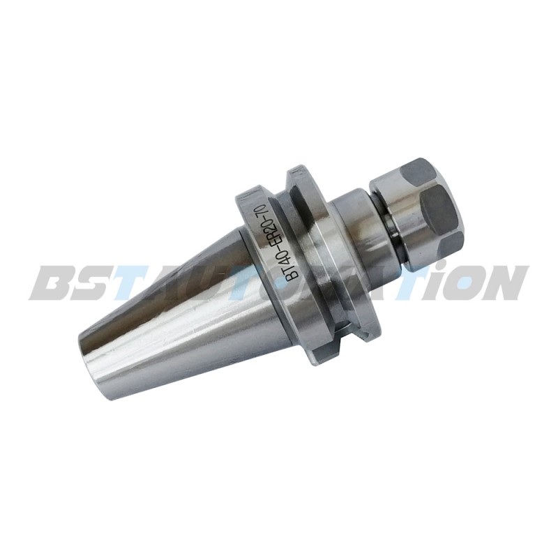 BT Toolholder BT30 BT40 ER11 ER16 ER20 ER25 ER32 ER40 70mm 100mm Clamping Collet Chuck Tool ...